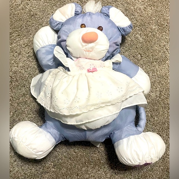 Fisher-Price | Toys | Fisher Price Puffalumps Grey Mouse 987 Plush Toy ...